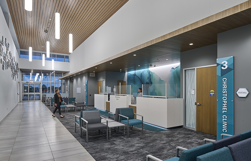 Shell Rock Clinic - Waverly Health Center